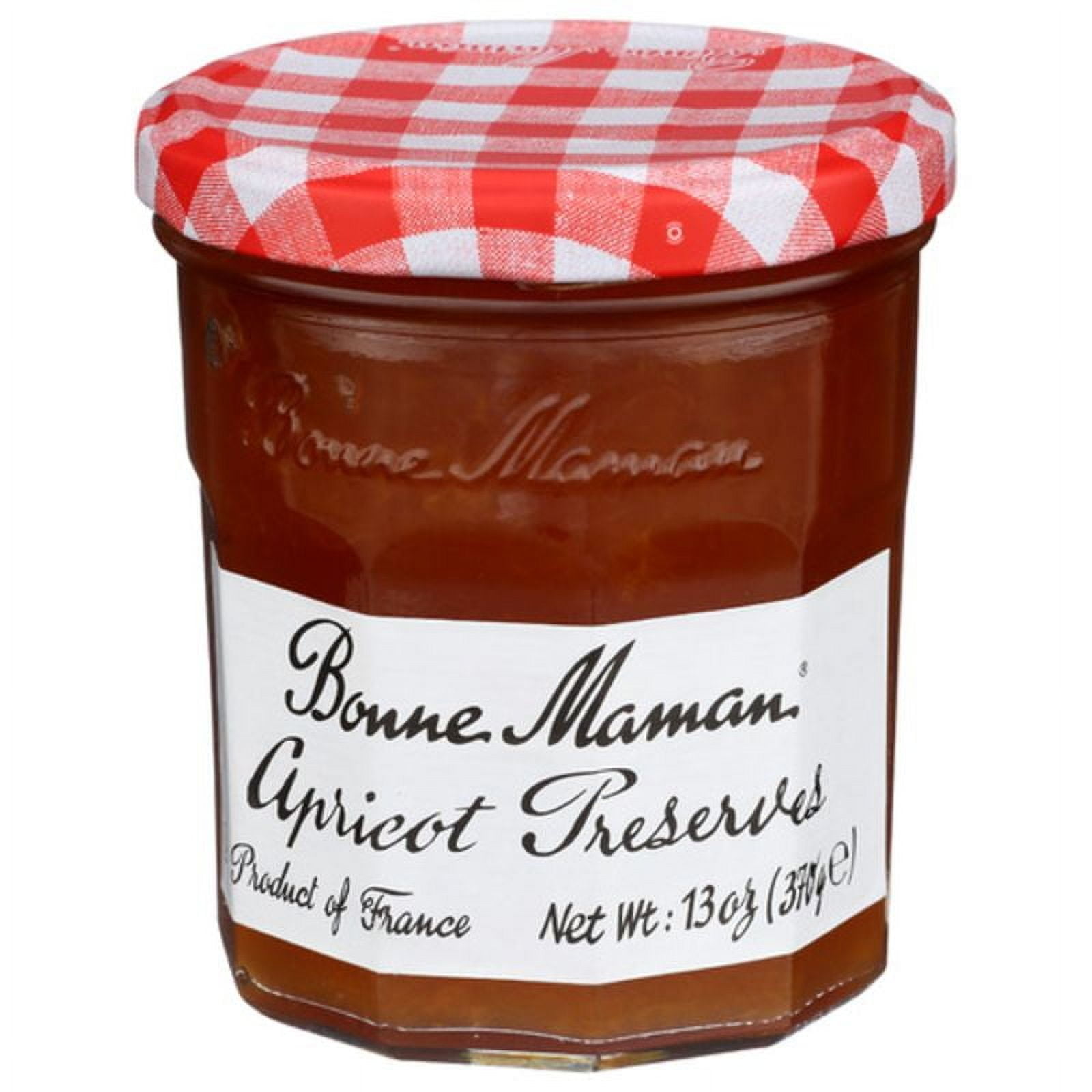 Bonne Maman Apricot Preserves 13 oz - Walmart.com