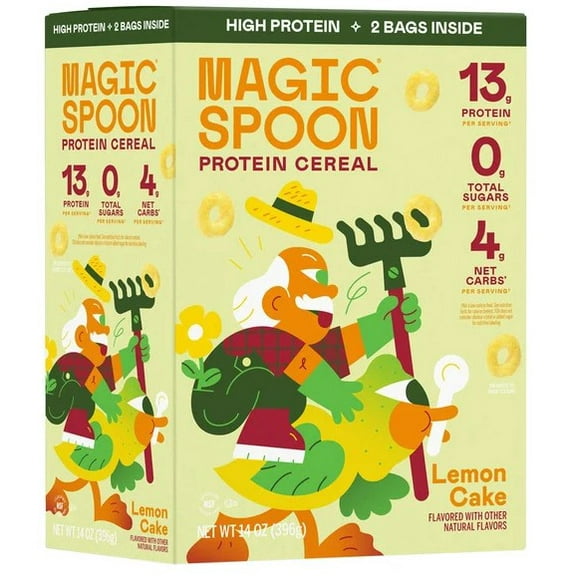 Magic Spoon
