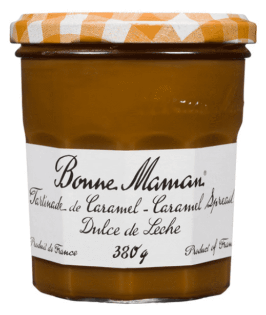 Bonne Maman Caramel Spread 380 g - Walmart.com