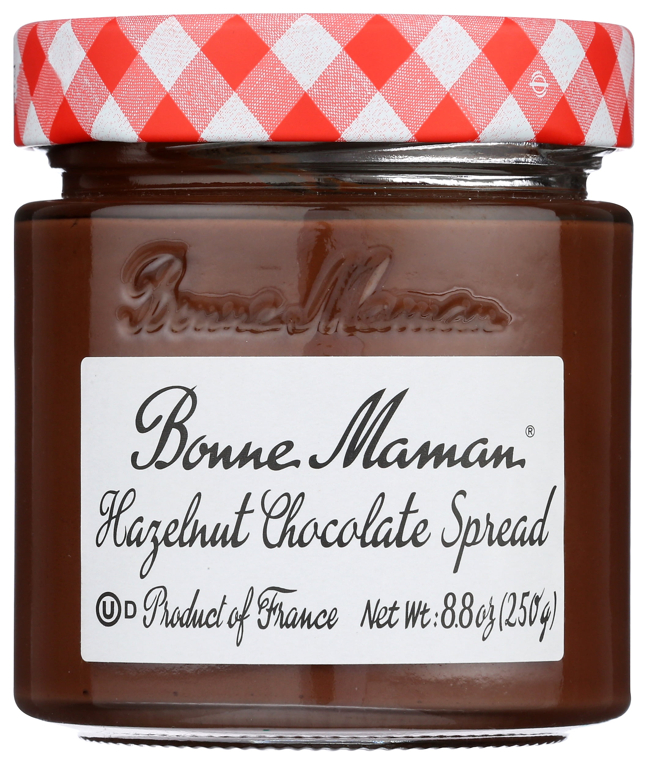 Bonne Maman Hazelnut Chocolate Spread 13 Ounce (Pack Of 6) - Walmart.com