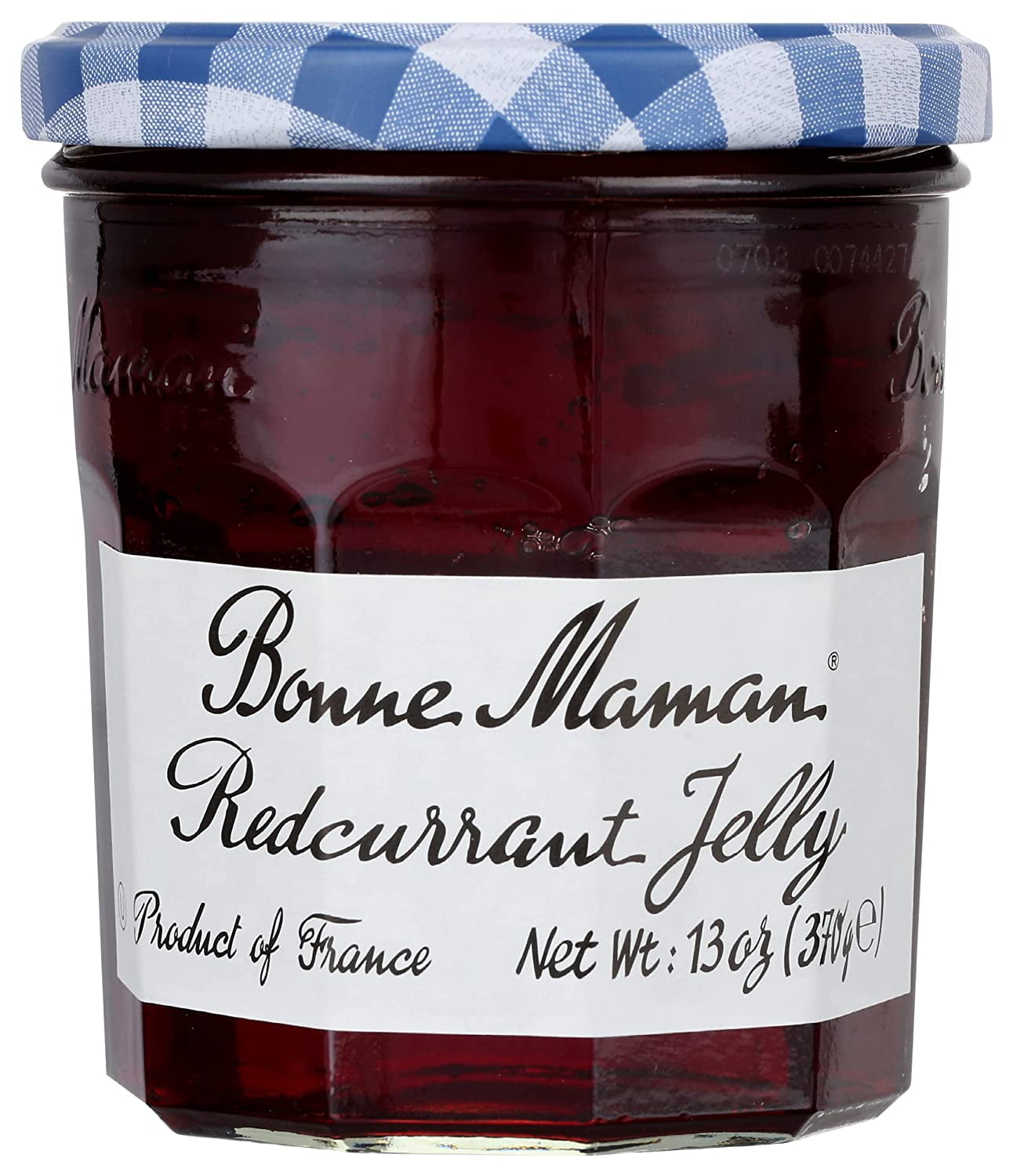 Bonne Maman Red Currant Jelly Preserve, 2-Pack 13-Ounce Jars - Walmart.com