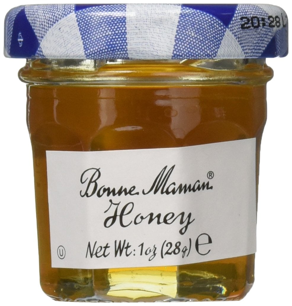 Bonne Maman Mini Preserves - Irresistible Honey Delight - 1Oz (60 Count ...