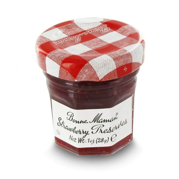 Mini Jams Jellies