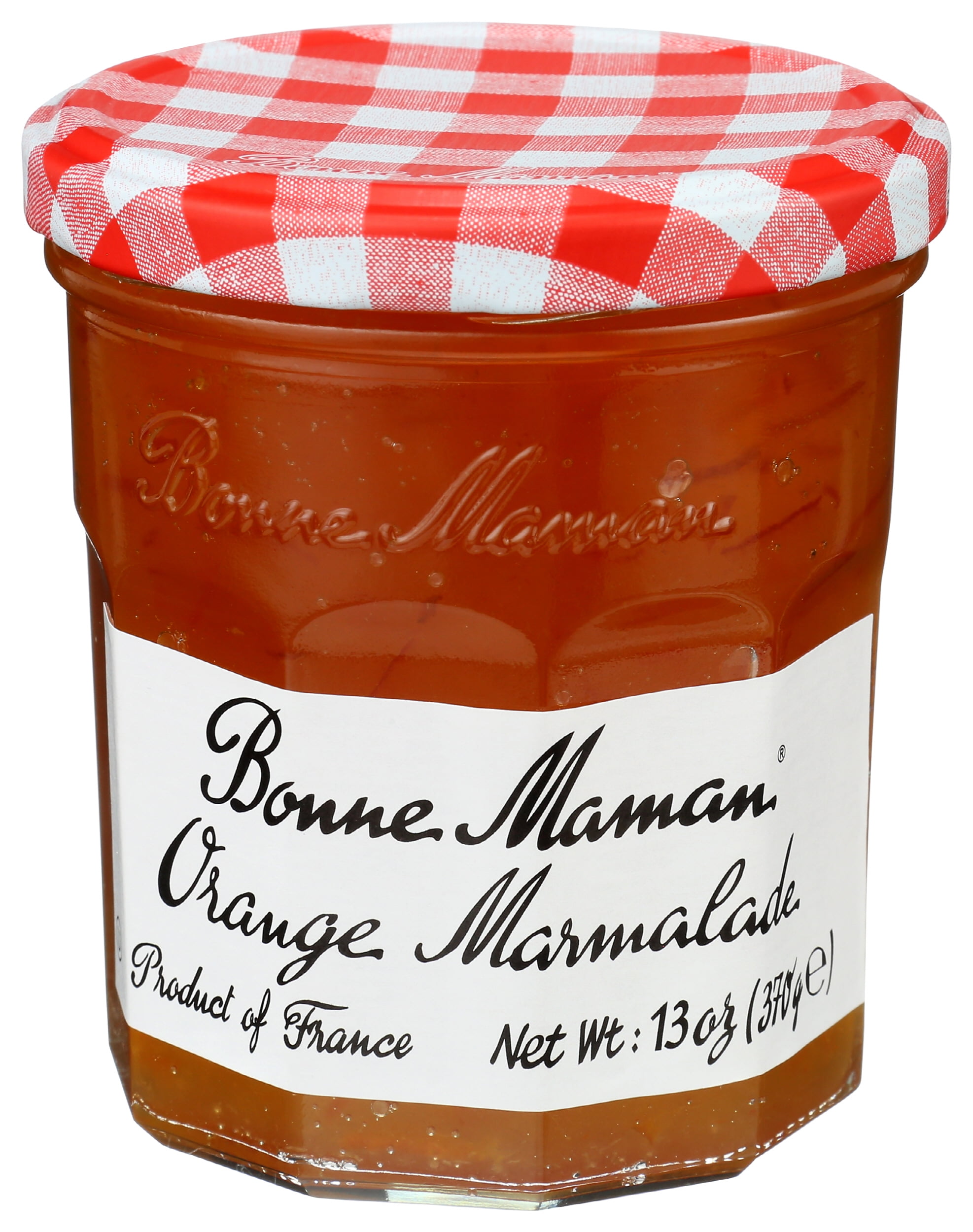 Bonne Maman Orange Marmalade, 13 oz (Pack of 6) - Walmart.com