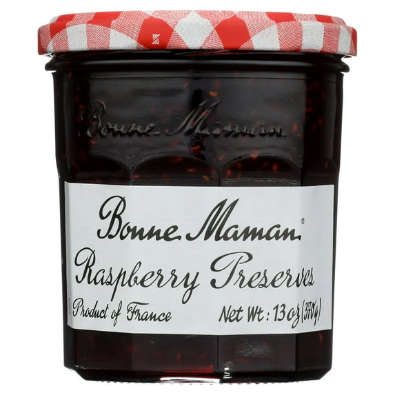 Bonne Maman Raspberry Preserve - Walmart.com