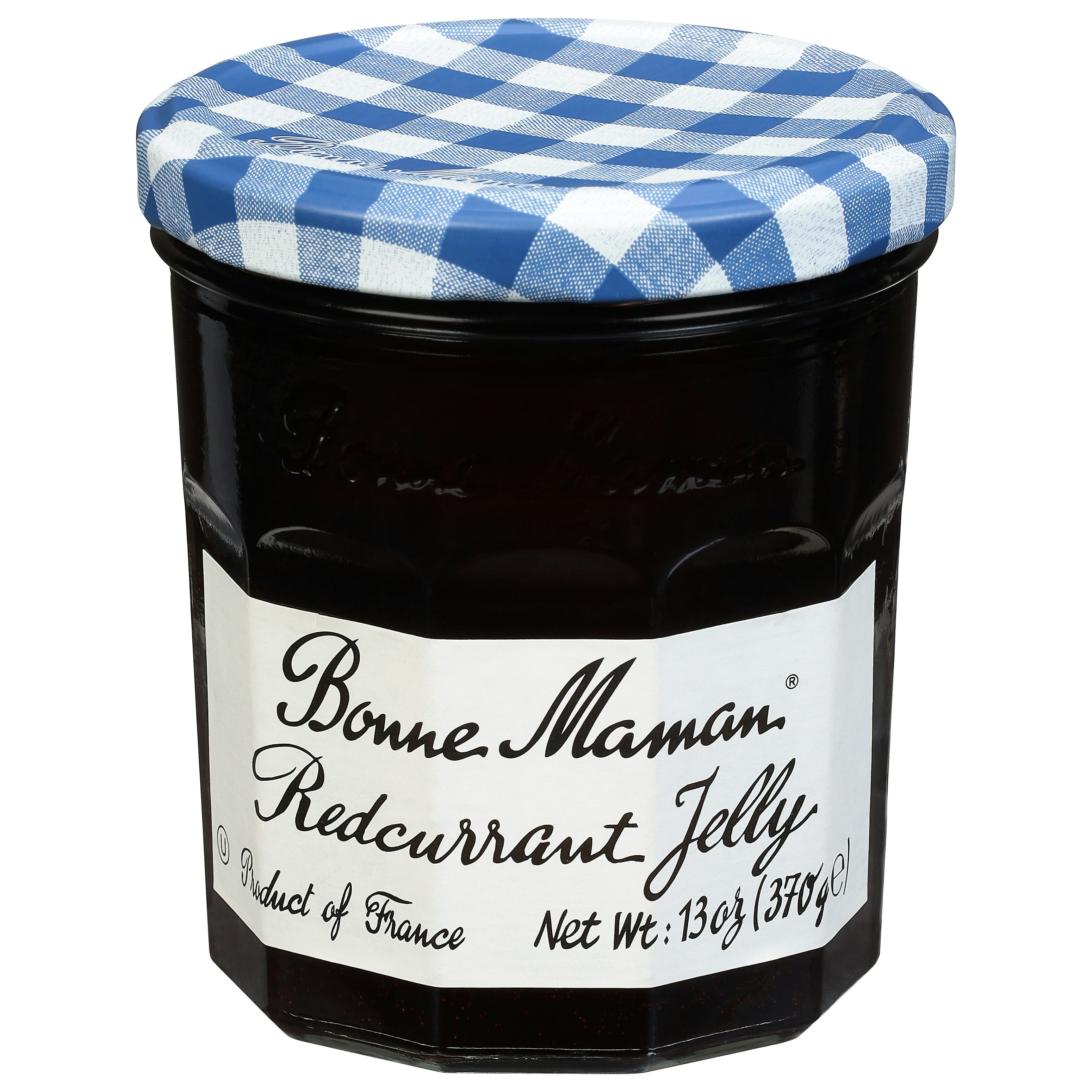 Bonne Maman Red Currant Jelly 13 oz (Pack Of 6) - Walmart.com