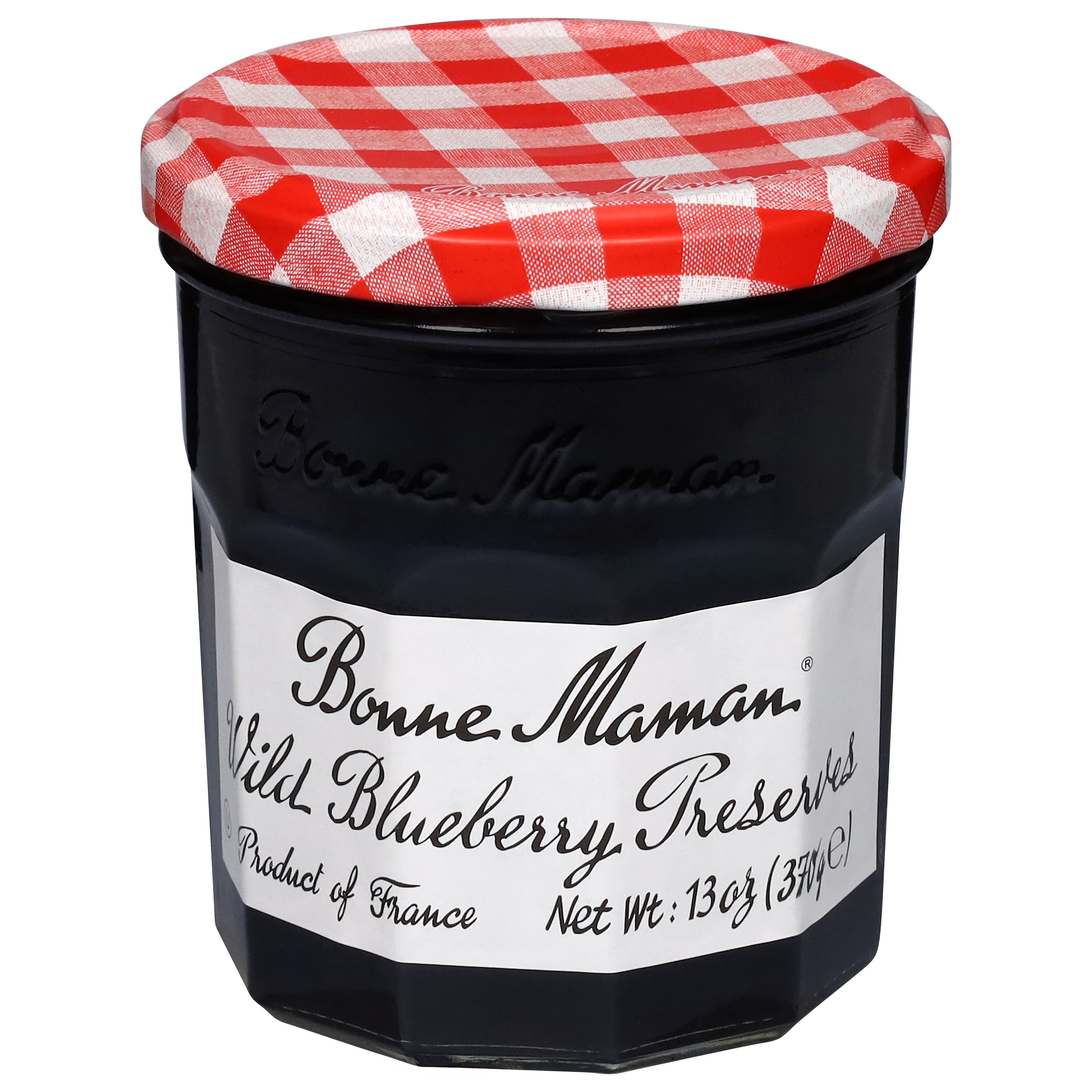 Bonne Maman Wild Blueberry Preserves, 13.0 OZ - Walmart.com
