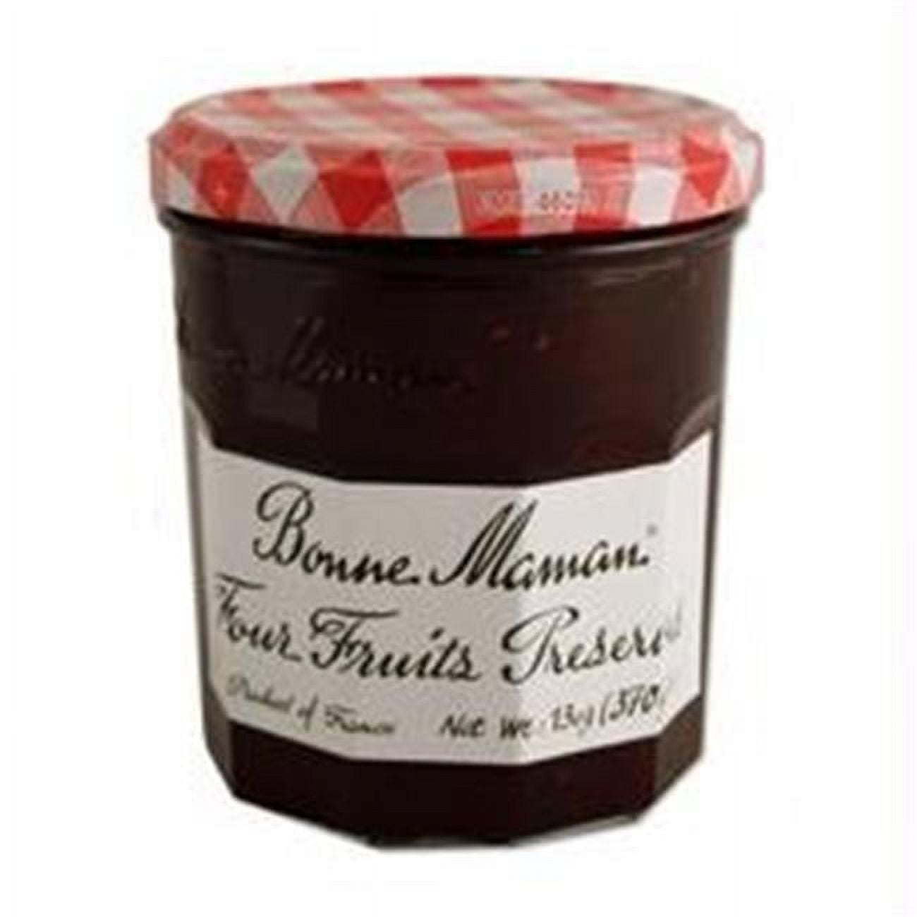 Bonne Maman Wild Fruit Preserves - 6x13oz - Walmart.com