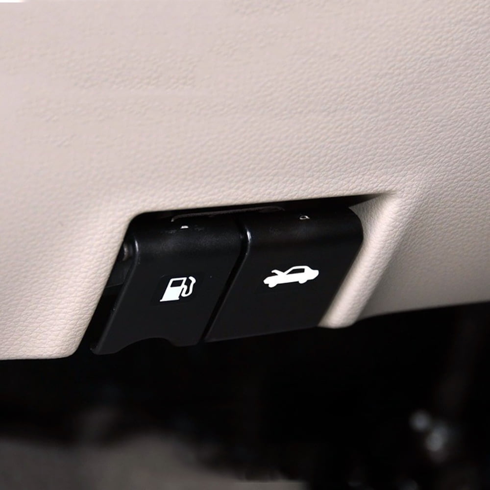 Bonnet Fuel Door Release Handle For Nissan Rogue 2014-2016 Altima Versa ...
