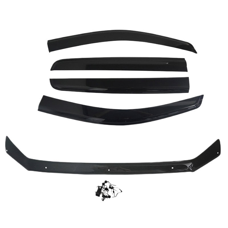 Bonnet Guard For Ford Ranger T9 2022 2023 2024 Bonnet Protector Scoops ...