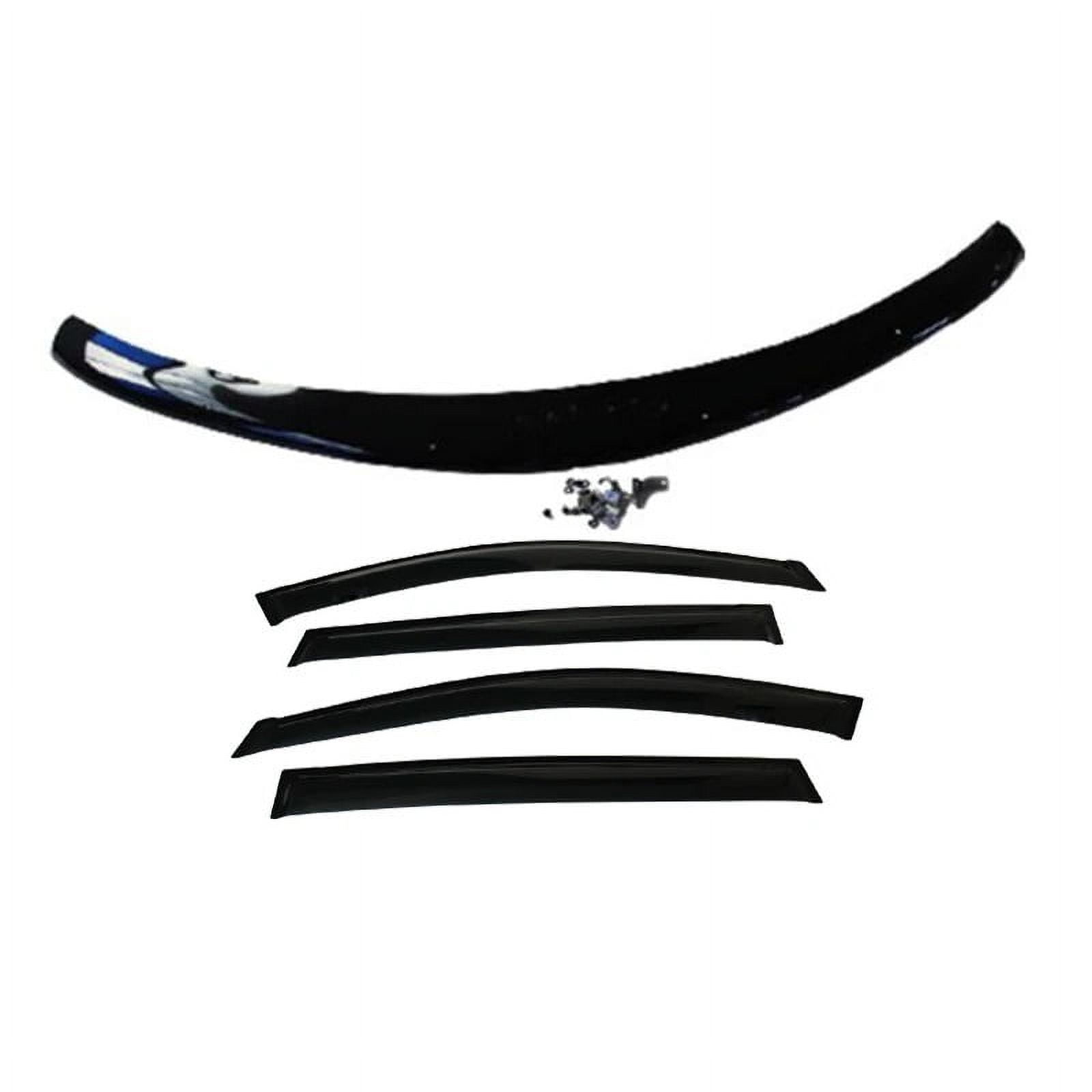 Bonnet Guard For Toyota For Rav4 XA40 2014-2018 Bug Hood Deflectors ...