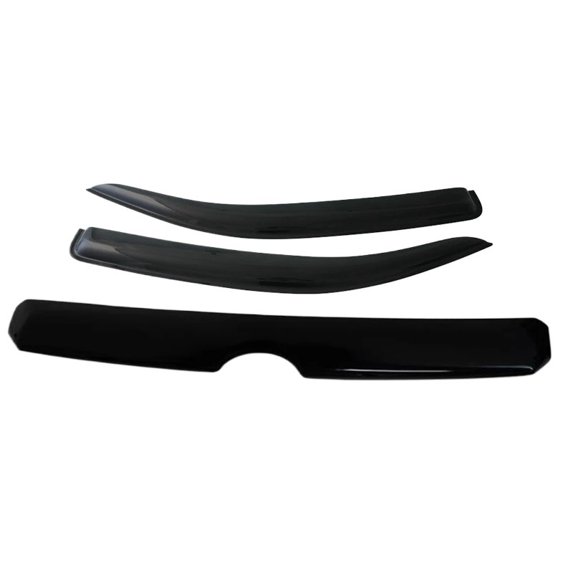 Bonnet Guard For Toyota Hiace Commuter Majesty 2019-2023 Car Bug Hood ...