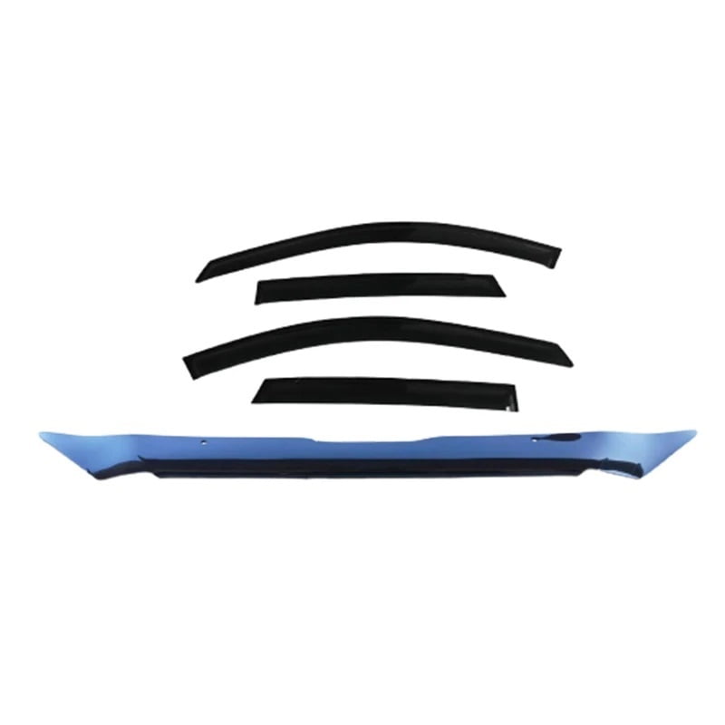 Bonnet Guard Protector For Mazda CX5 CX-5 2017-2022 Car Bug Accessories ...