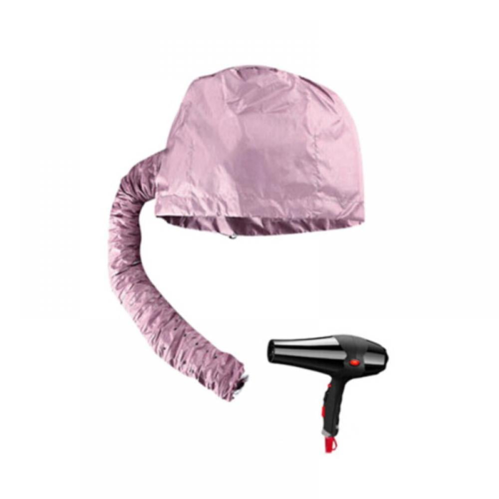 Bonnet Hair Dryer Portable Safe Women Hair Dryer Soft Bonnet Hair Dryer ...
