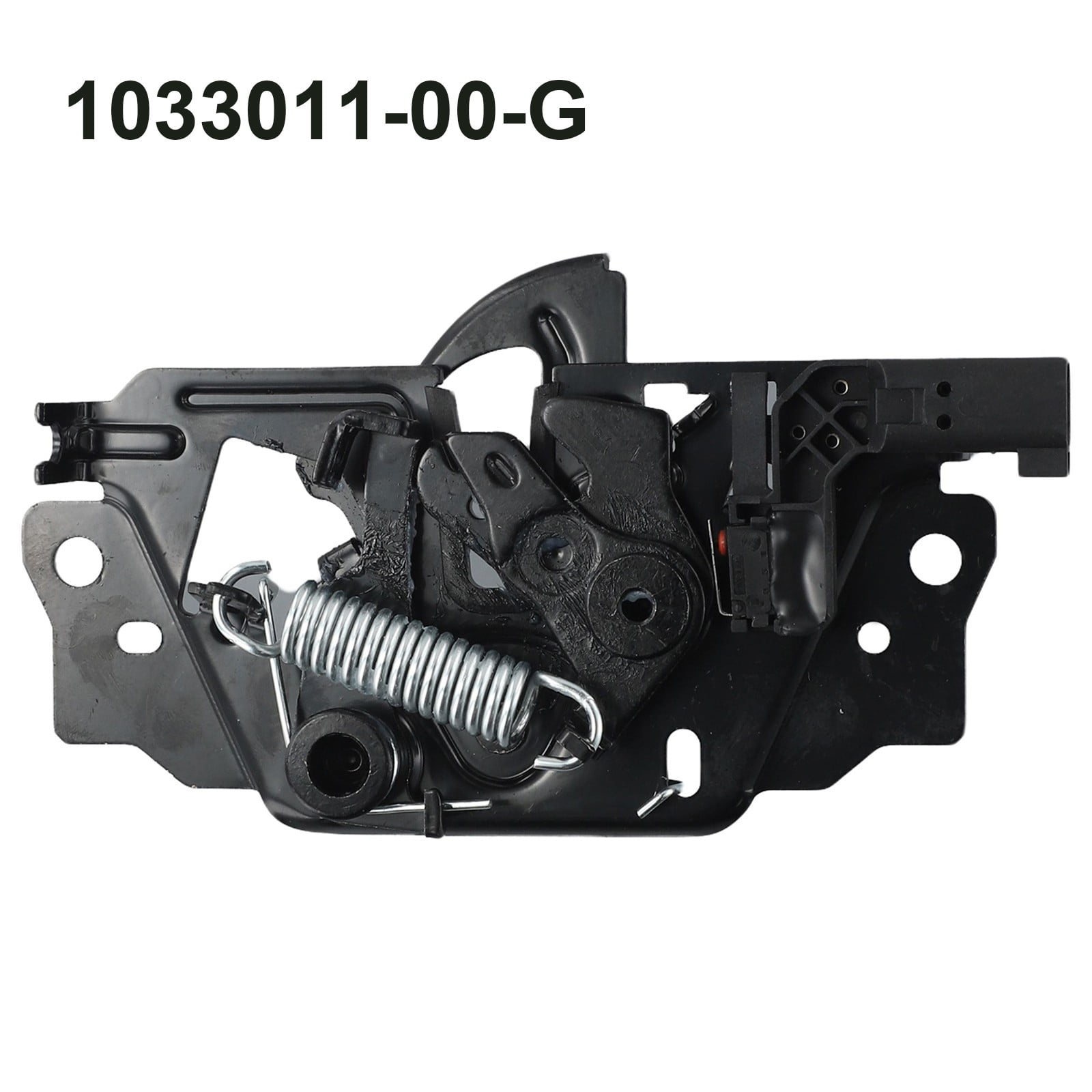 Bonnet Hood Lock Latch For Tesla Model 3 X S 2017-2020 1033011-00-G ...