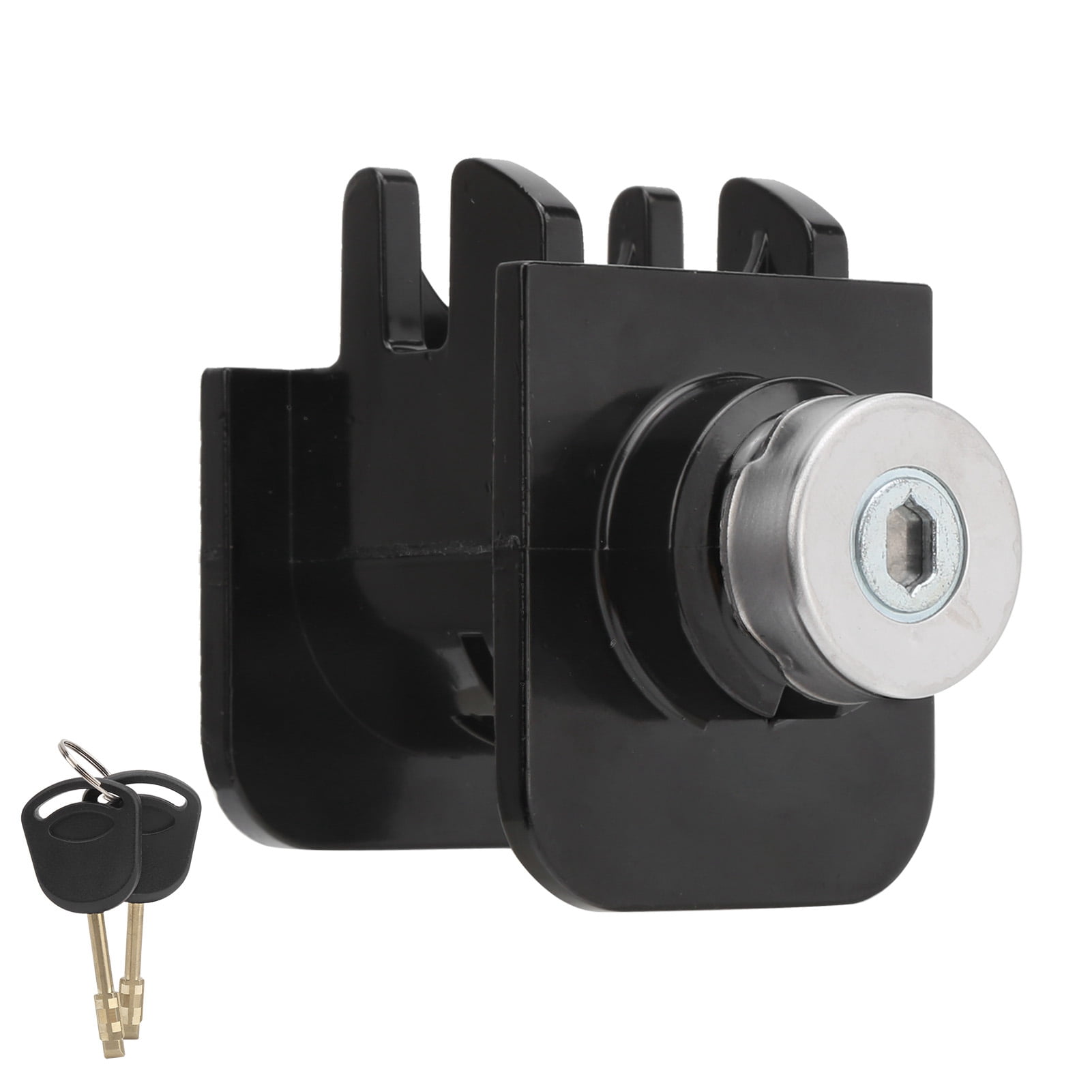 Bonnet Lock Latch Hood Catch Cylinder W/2 Key Fit for FORD TRANSIT MK6 ...