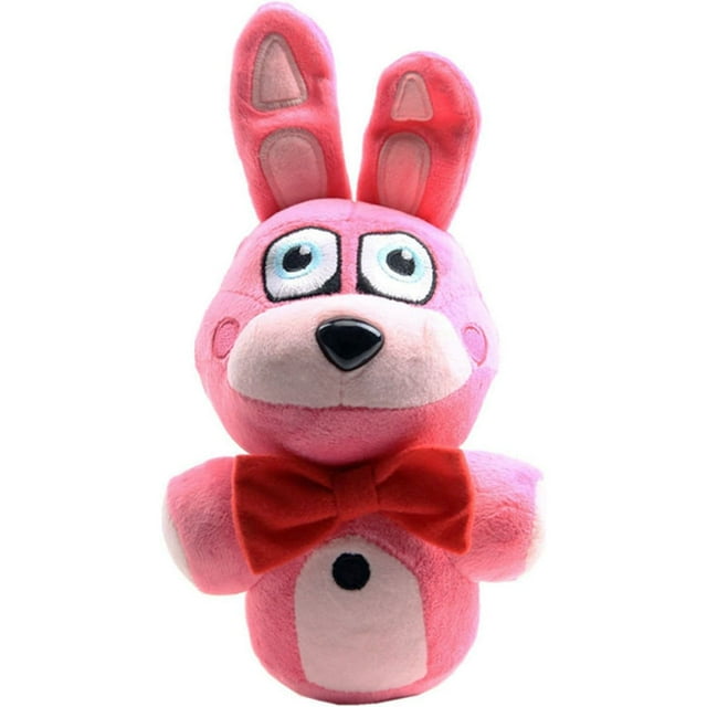 Bonnet Pink Bonnie Plush - 8" FNAF Plush Stuffed Animal Doll Toy for ...