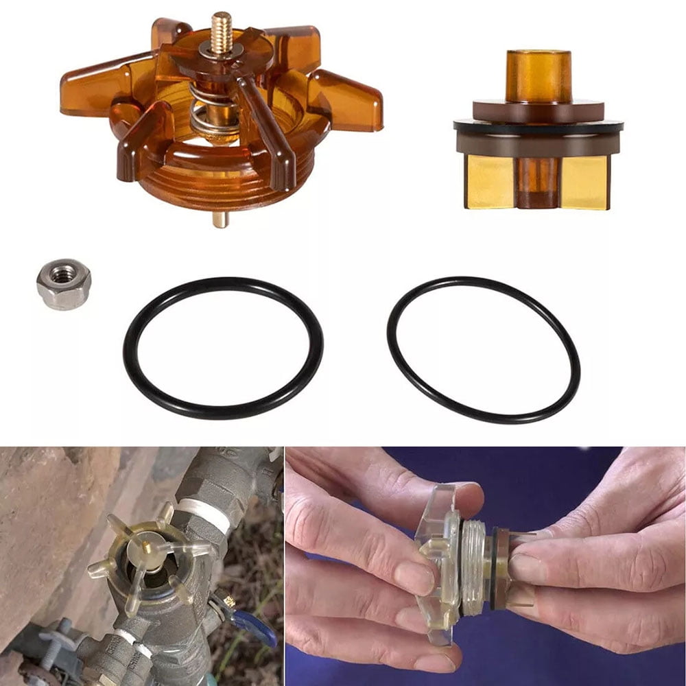 Bonnet Poppet 905-211 Assembly Repair Kit Replacement Fit Febco 765 1/2 ...