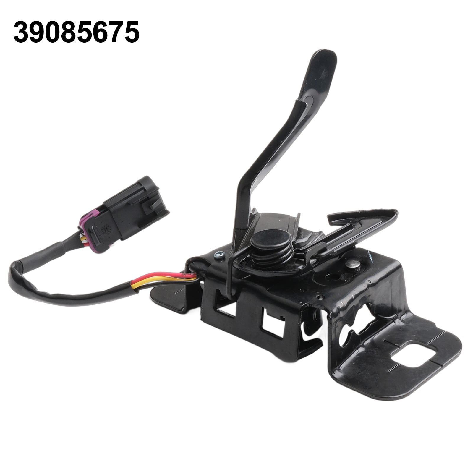 Bonnet Release Latch With Switch for Vauxhall for Astra K 2016-2018 ...