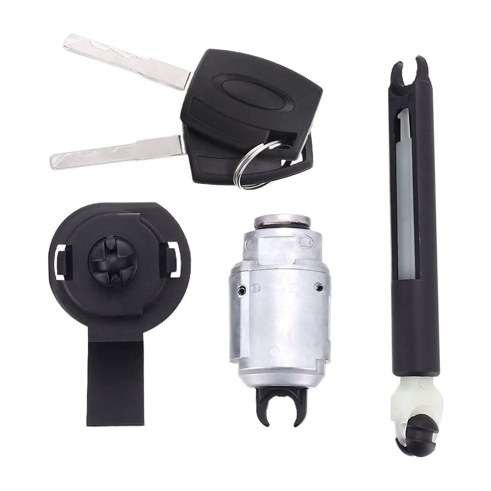 Bonnet Release Lock Latch Catch Repair Set 1355231 for Focus MK2 2004 ...