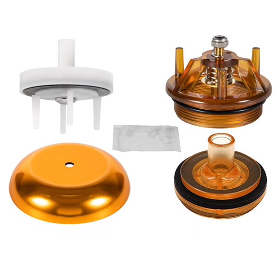 Bonnet and Poppets Repair Set Repair Set Check Valves Assembly Repair ...