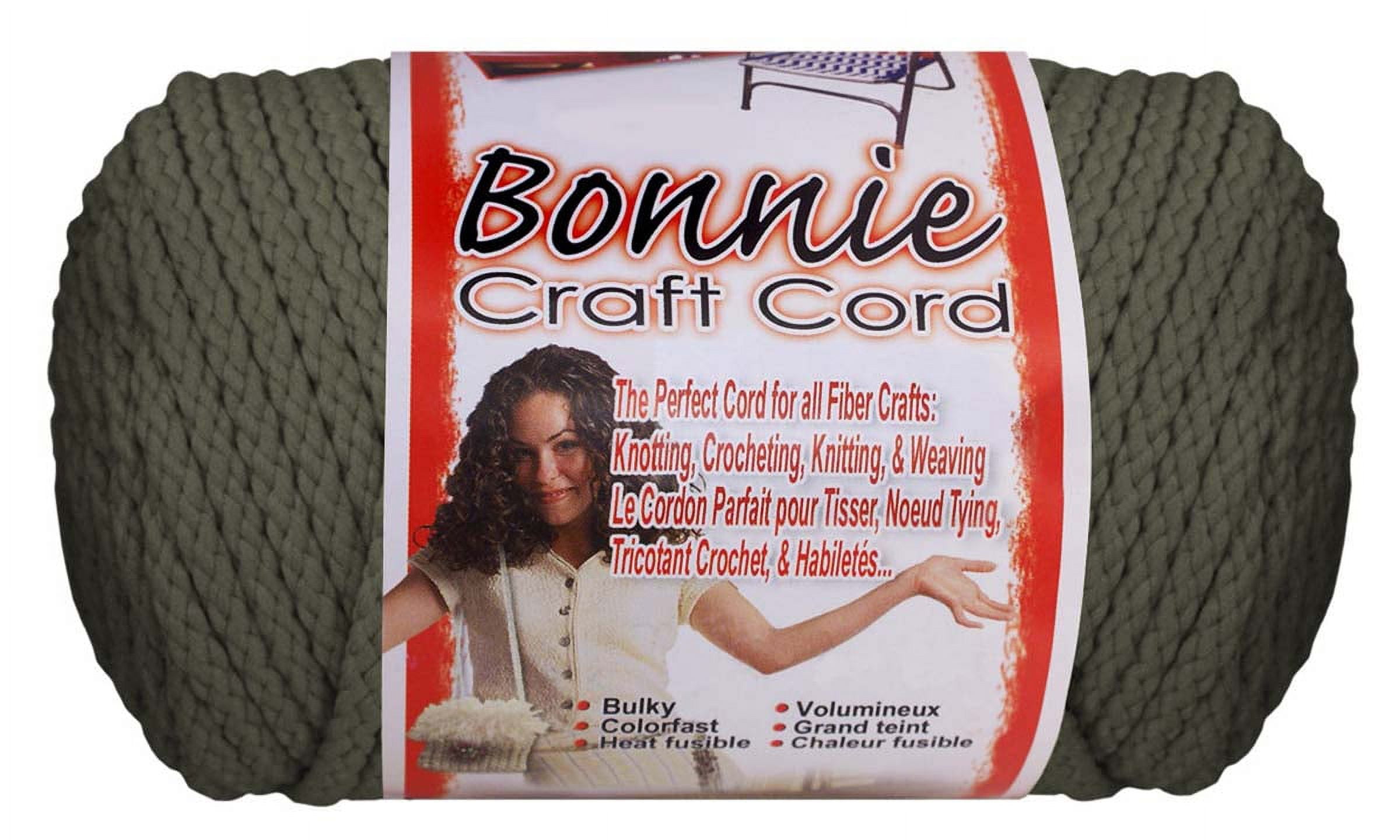Bonnie 4mm Craft Cord - Walmart.com