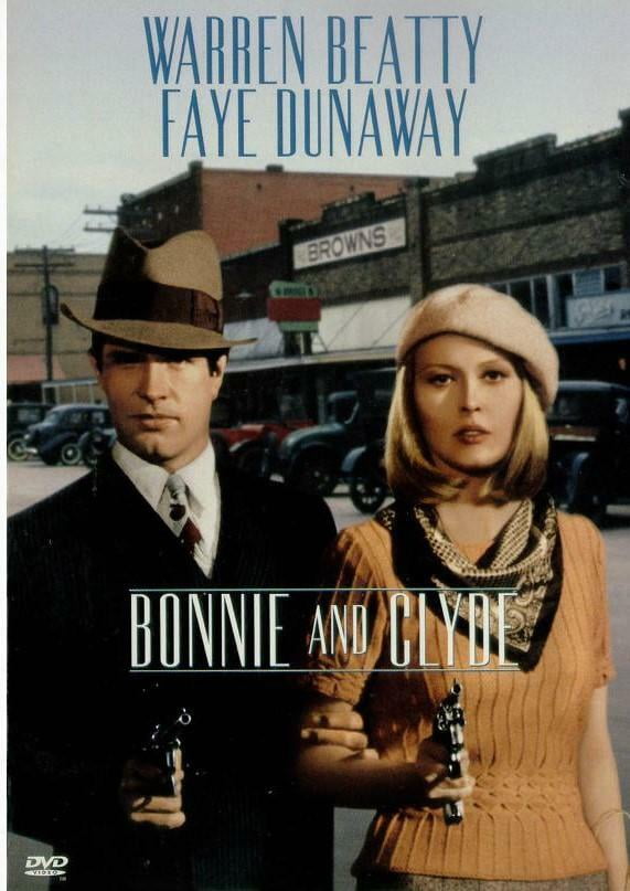 Bonnie And Clyde (DVD) - Walmart.com