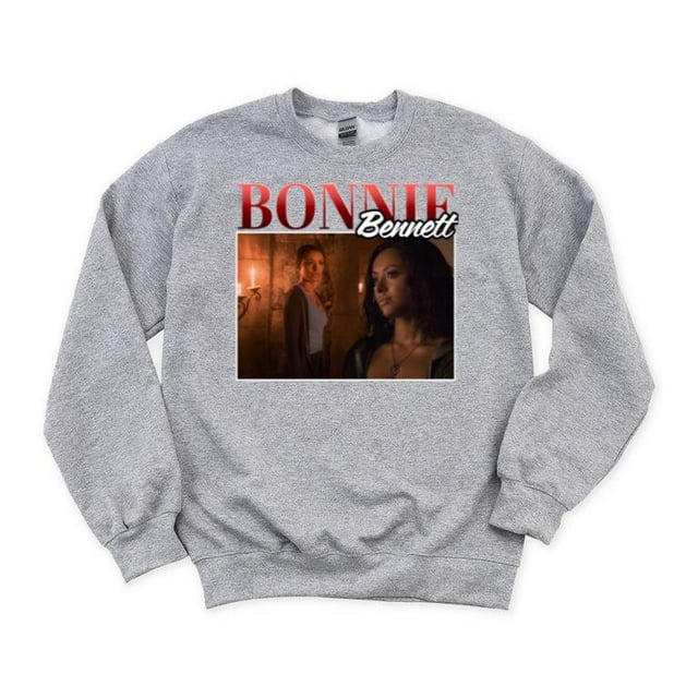 Bonnie Bennett Scarface Parody Crossover Graphic TVD Witch Movie Tony ...