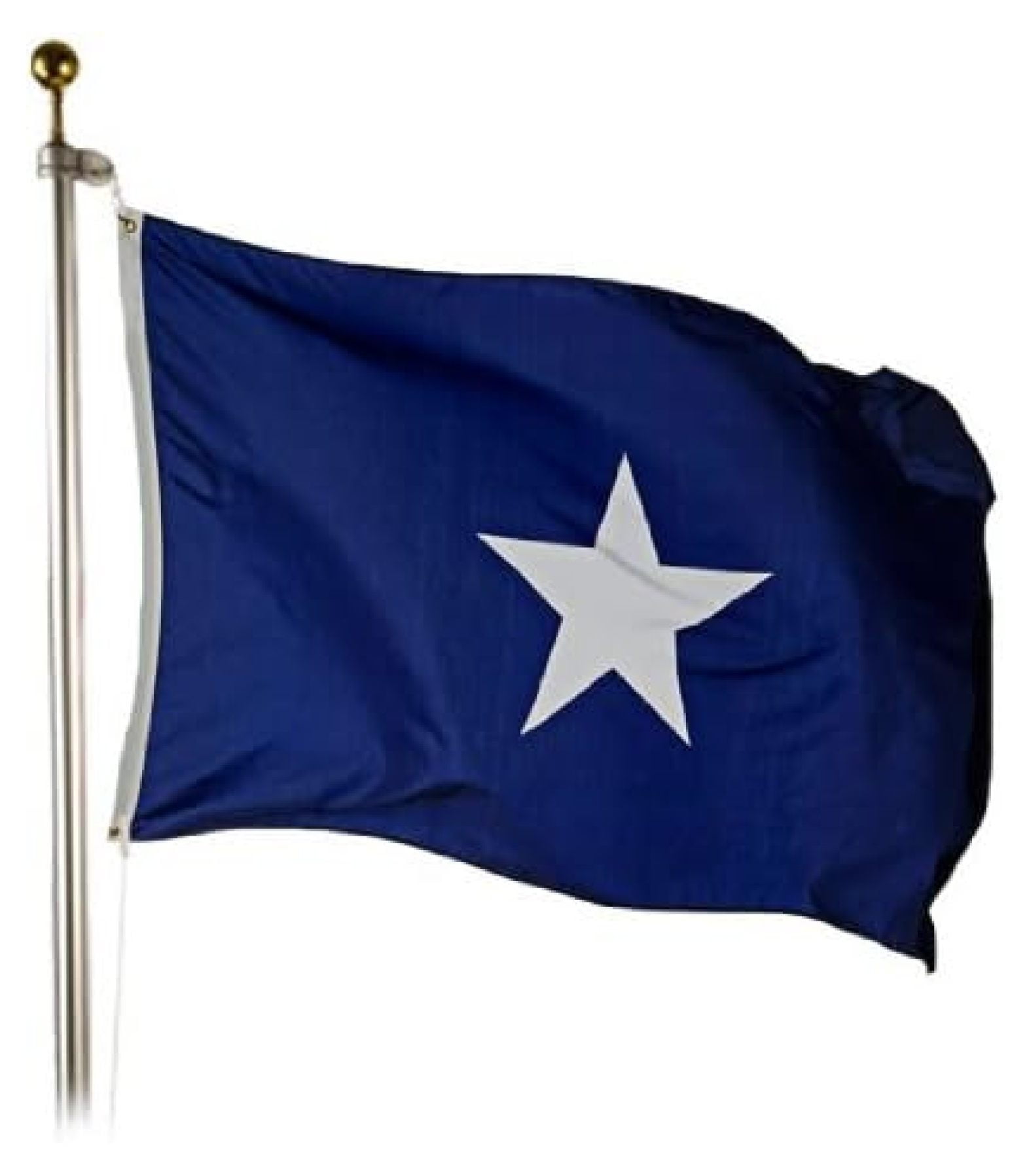 Bonnie Blue Flag 3X5 Foot SolarMax Nylon - Walmart.com