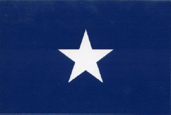 Bonnie Blue Flag West Florida Banner War Pennant New 3x5 Foot New ...