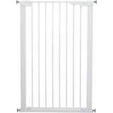 Bonnie Extra Tall 41 inch Metal Pet Gate, White - Walmart.com