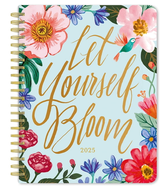 Bonnie Marcus OFFICIAL | 2025 6x7.75" Weekly Desk Planner | BrownTrout ...