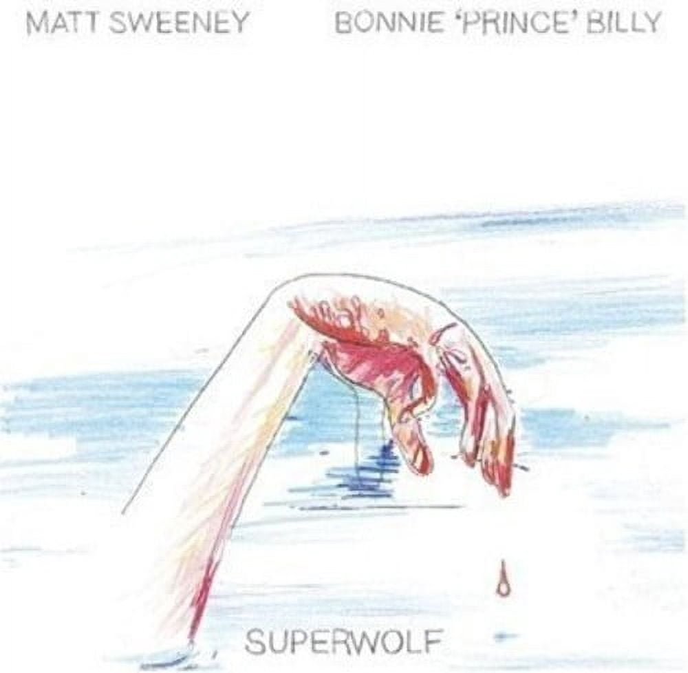 Bonnie Prince Billy / Sweeney,Matt - Superwolf - Music & Performance ...
