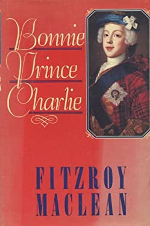 Pre-Owned Bonnie Prince Charlie by Fitzroy MacLean (Hardcover ...