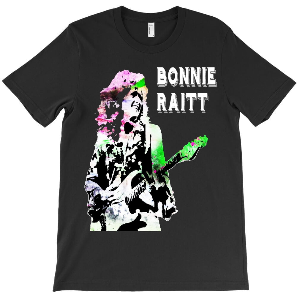 Bonnie Raitt American Blues Singer Funny Music Fan Merch Graphic - Best ...