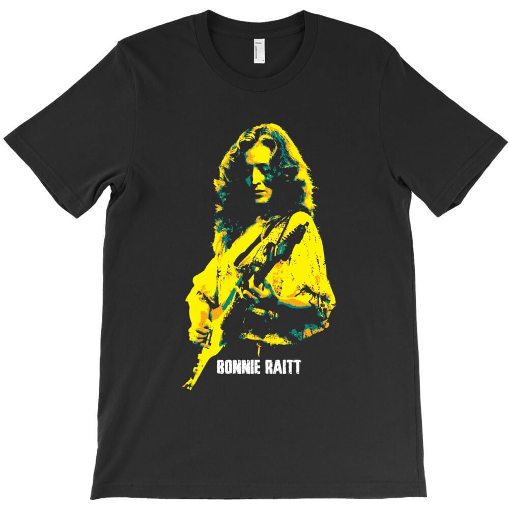 Bonnie Raitt American Blues Singer Funny Music Fan Merch Graphic ...