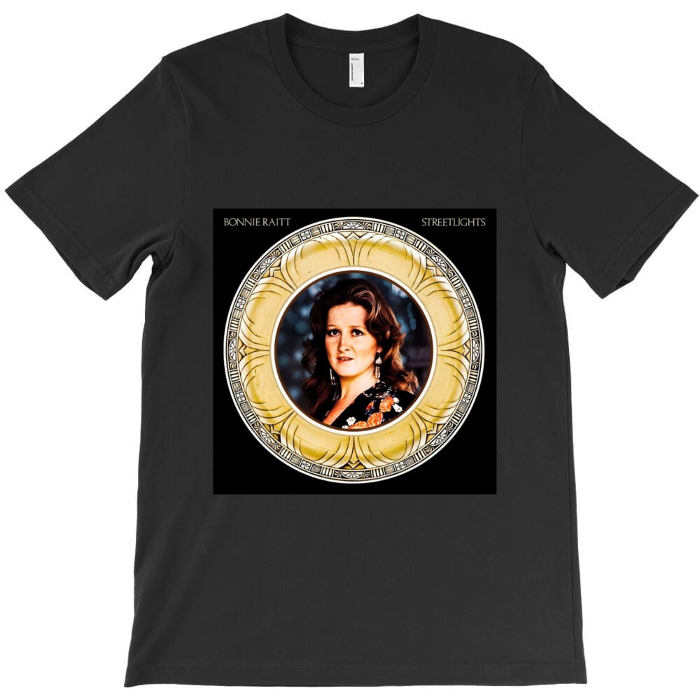 Bonnie Raitt Streetlights Funny Album Art Blues Rock Music Fan Gear ...