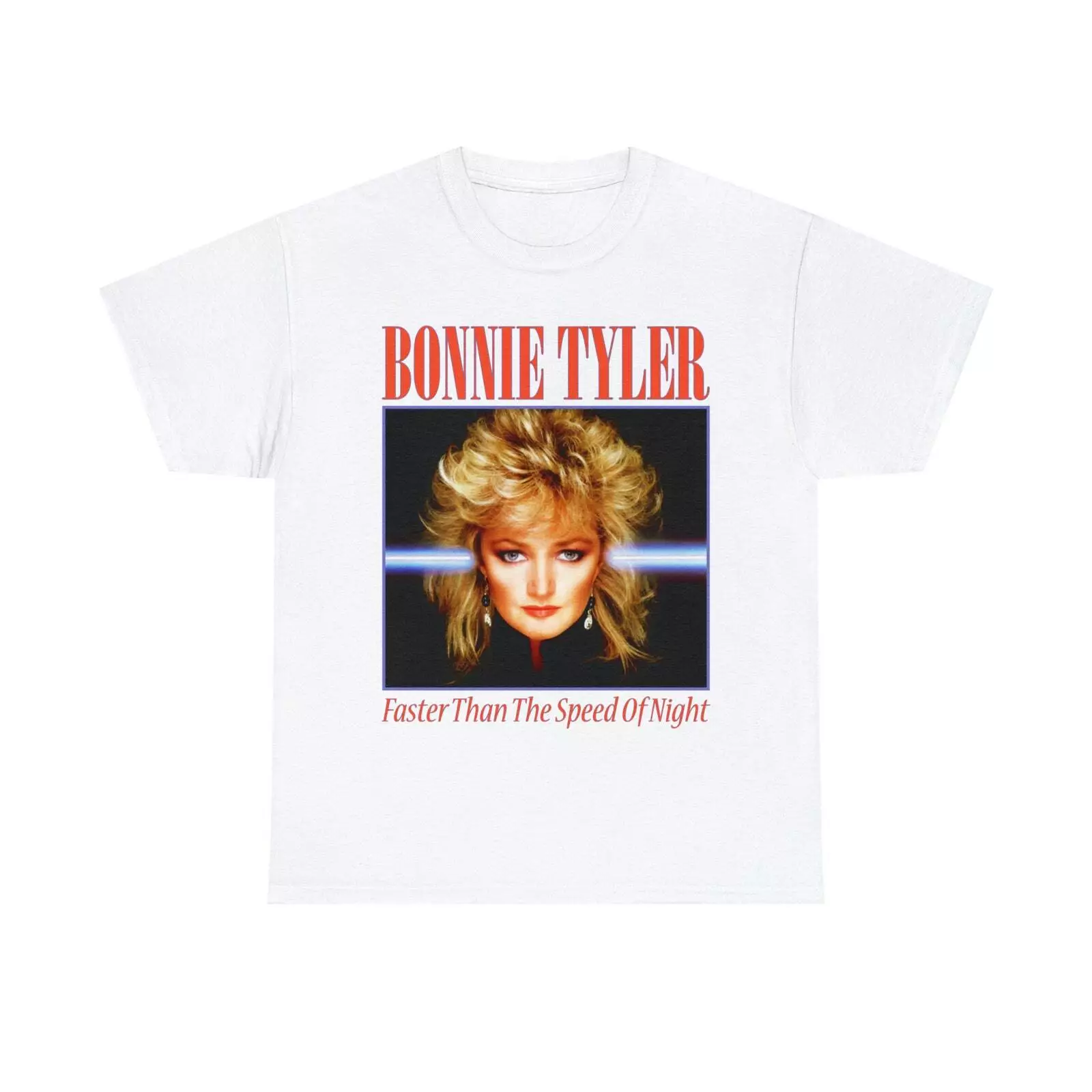 Bonnie Tyler Shirt, Bonnie Tyler Tee, Bonnie Tyler Classic Unisex T ...