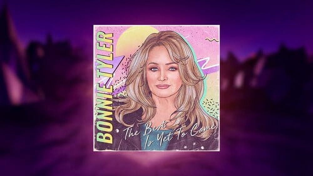 Bonnie Tyler - The Best is Yet To Come - Music & Performance - CD ...