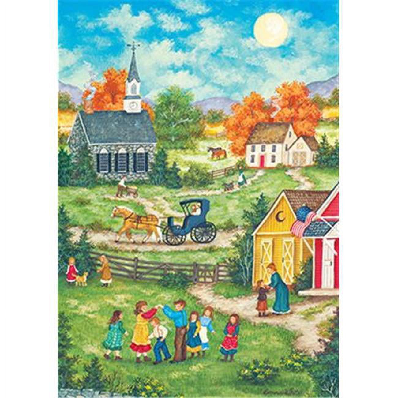 Bonnie White London Brigdes Puzzle, 1000 Pieces - Walmart.com