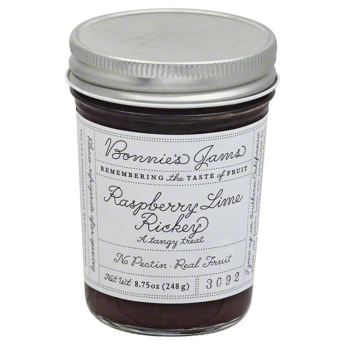 Bonnies Jams Bonnies Jams Jam, 8.75 oz - Walmart.com