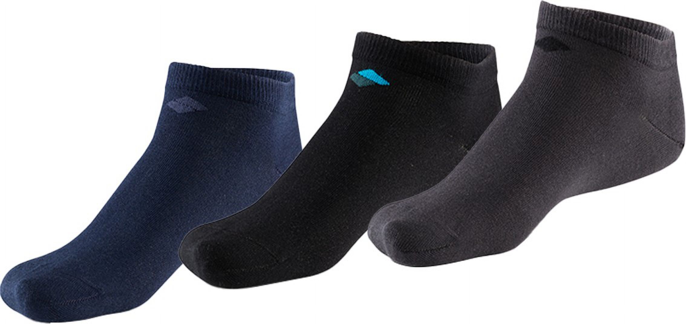 Bonny Silver Men's Mixed Silver Socks 3-Pack - Walmart.com