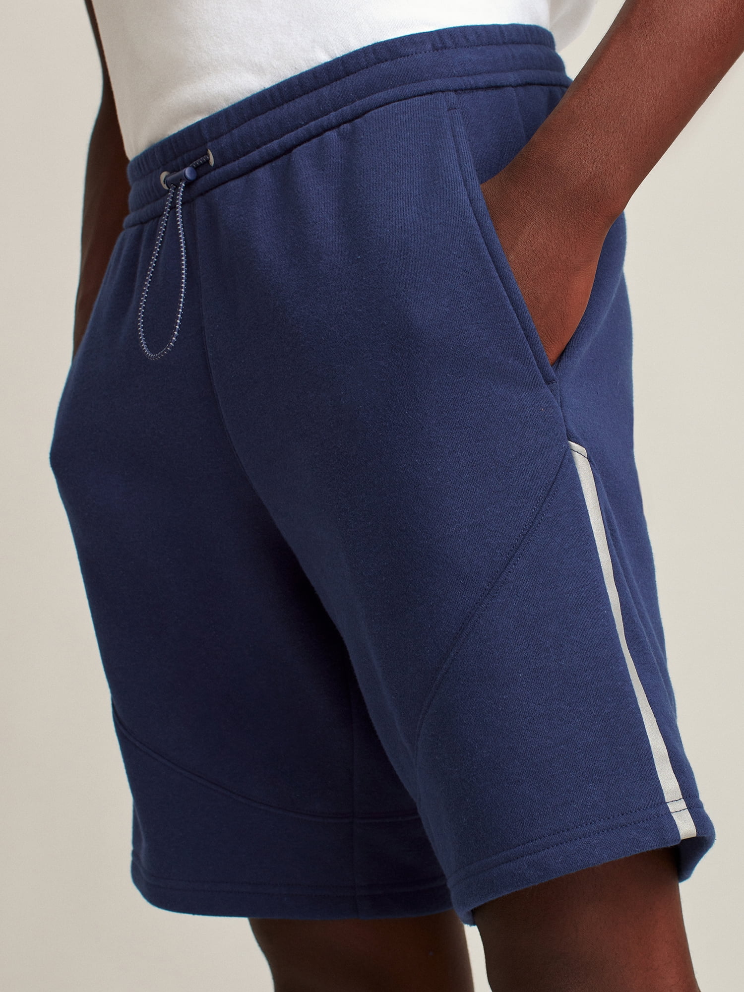 Bonobos Fielder Men's and Big Men's Fleece Sweatshort, up to 3XL ...