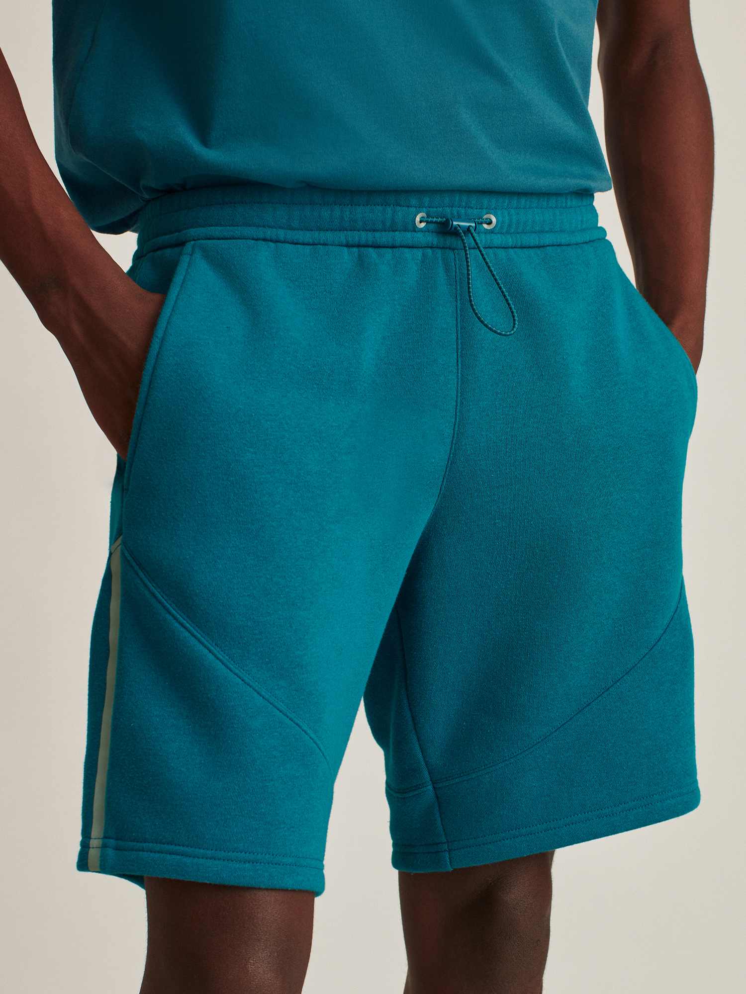 Bonobos Fielder Men's and Big Men's Fleece Sweatshort, up to 3XL ...