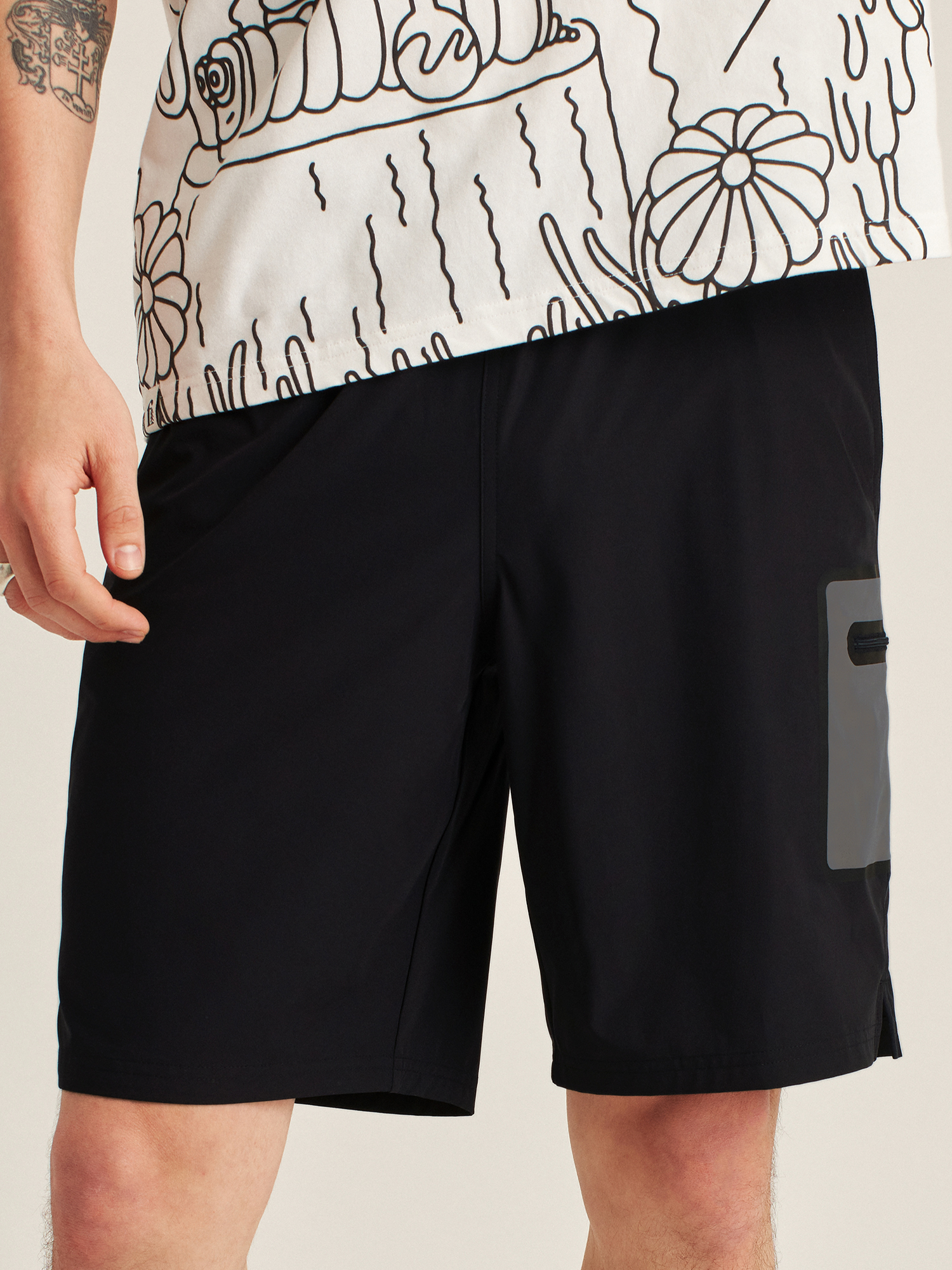 Bonobos Fielder Men's and Big Men's Hybrid Short 9", up to 3XL ...