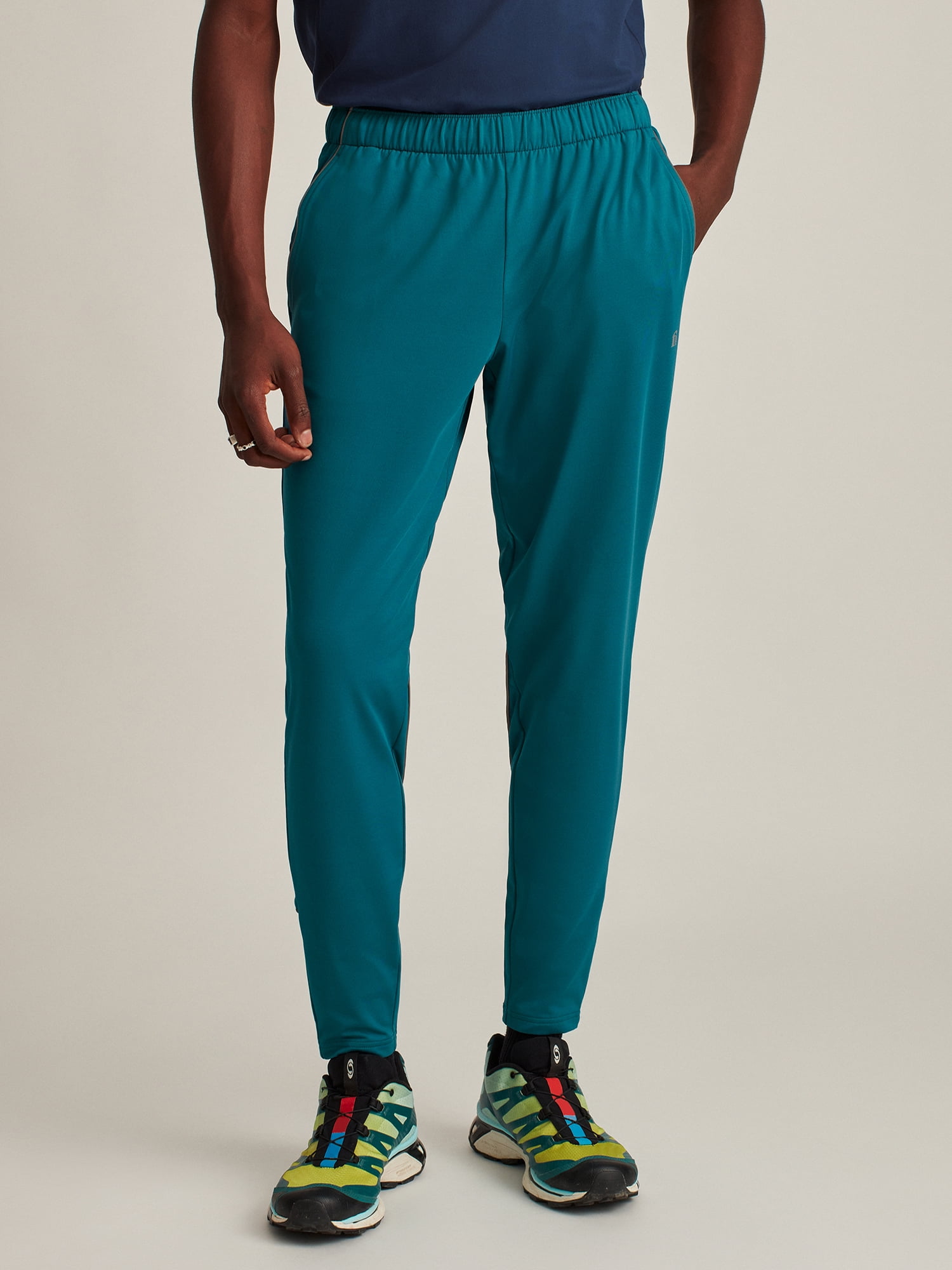 Bonobos Fielder Men's and Big Men's Running Pant, Up to Size 3XL ...