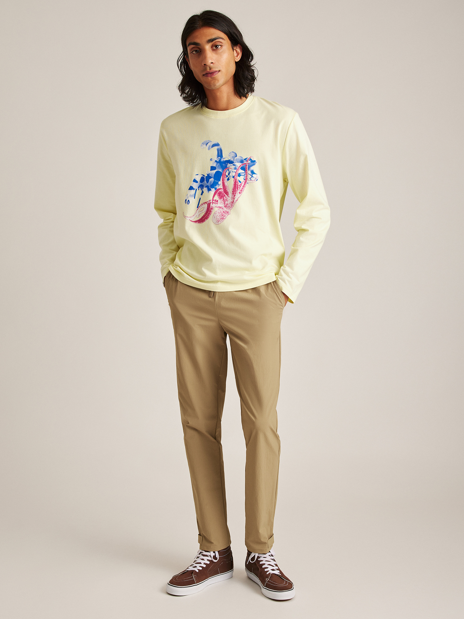 Bonobos Fielder Men's and Big Men's Stretch Commuter Hybrid Pants , up ...