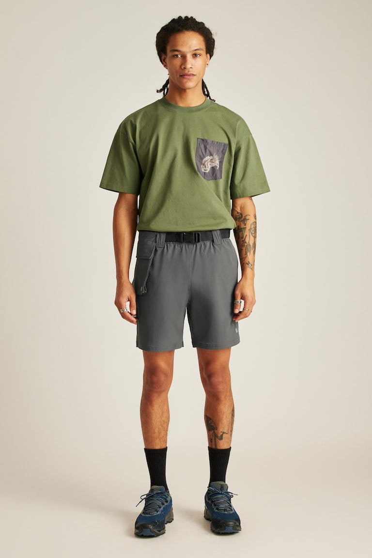 Bonobos Fielder Men's and Big Men's Stretch Hiking Utility Shorts, up ...