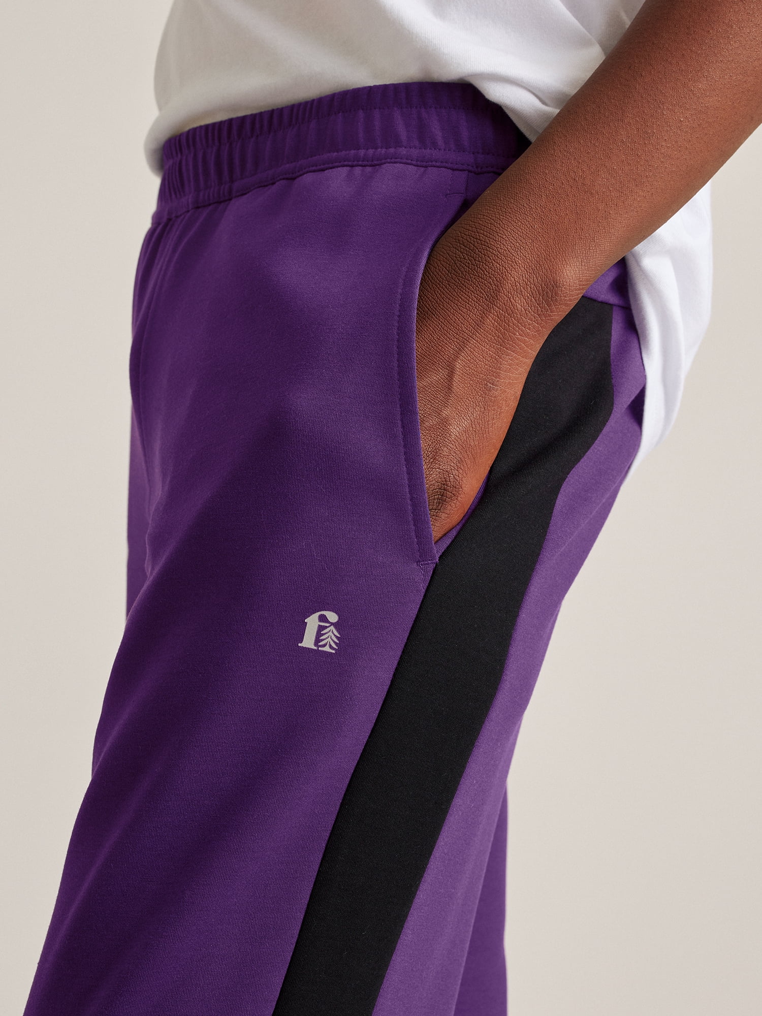 Bonobos Fielder Men's Tech Fleece Jogger, Water-Repellent, Elastic ...