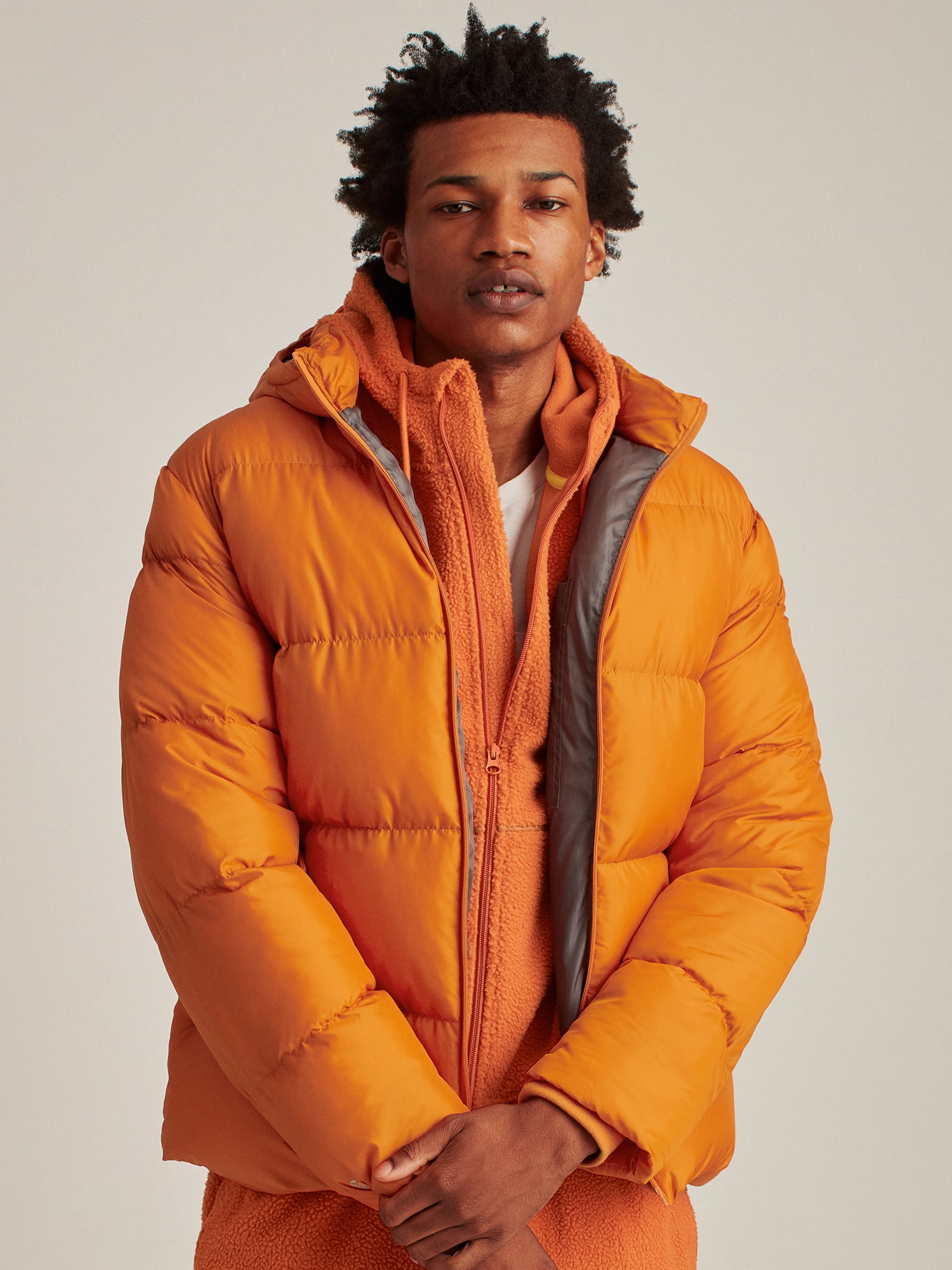 Bonobos Fielder Puffer Water-Repellent, Outerwear Jacket (Men's), Size ...